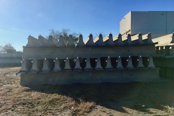 What are Virginia Precast Temporary Concrete Barrier Specifications ...