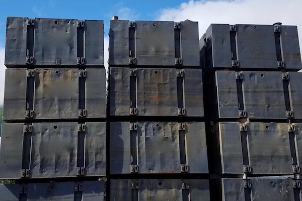 What is a Sectional Barge? | Eiffel Trading