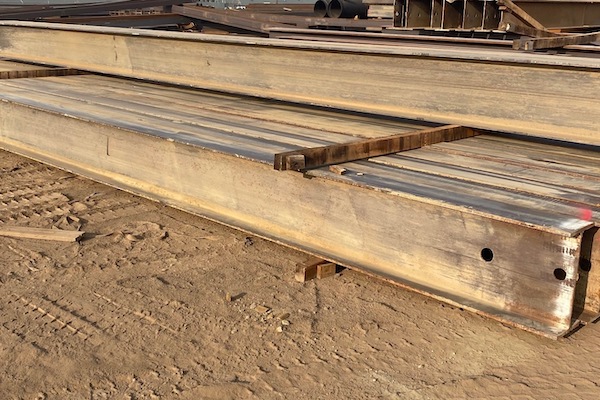 Eiffel 101: What to Look for When Inspecting Steel Beams | Eiffel Trading