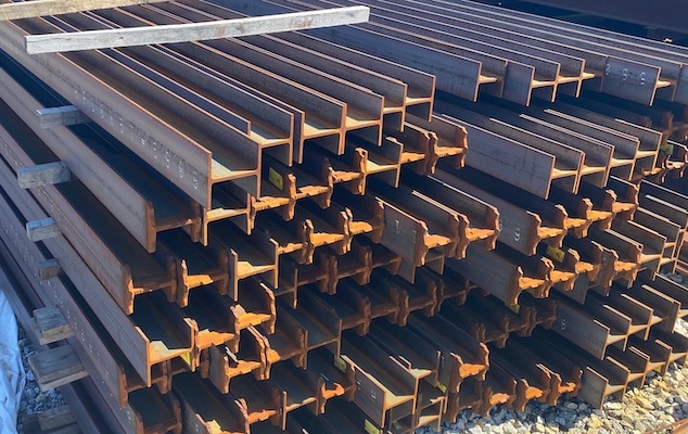 What are the Options for Selling H-Pile Beams? | Eiffel Trading