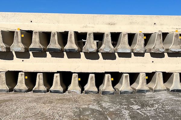 Eiffel 101: 5 Things to Consider When Selling Used Precast VDOT Barrier Wall | Eiffel Trading