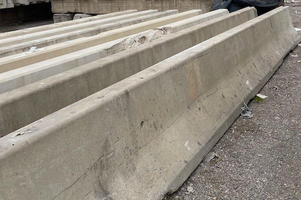 Eiffel 101: 4 Ways to Earn More Money Selling Your Used Jersey Barriers ...