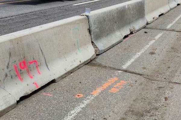 What is a CDOT Barrier Wall? | Eiffel Trading