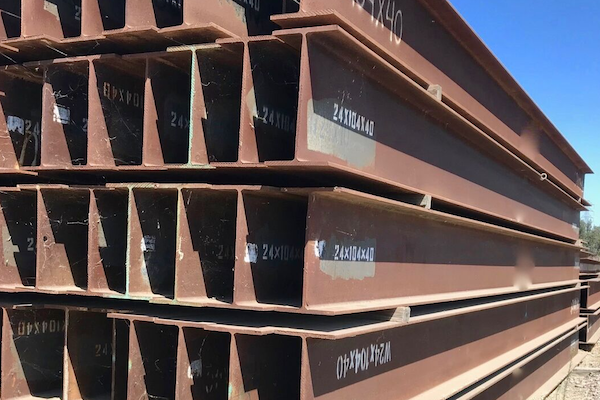 Eiffel 101: Should You Purchase New, Used, or Surplus Beams? | Eiffel ...