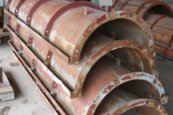 What are the Benefits of Engineered Concrete Formwork? | Eiffel Trading