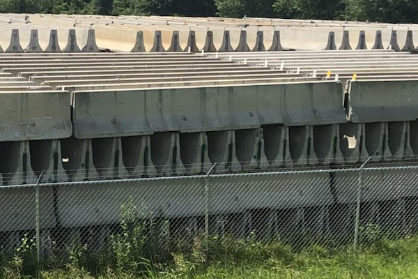 How to Buy and Sell RIDOT Barrier Walls with Eiffel Trading | Eiffel Trading