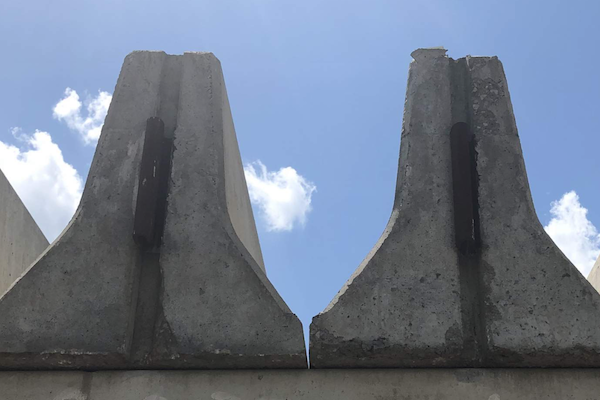 Eiffel 101: 4 Reasons to Sell Your Used RIDOT Barriers | Eiffel Trading