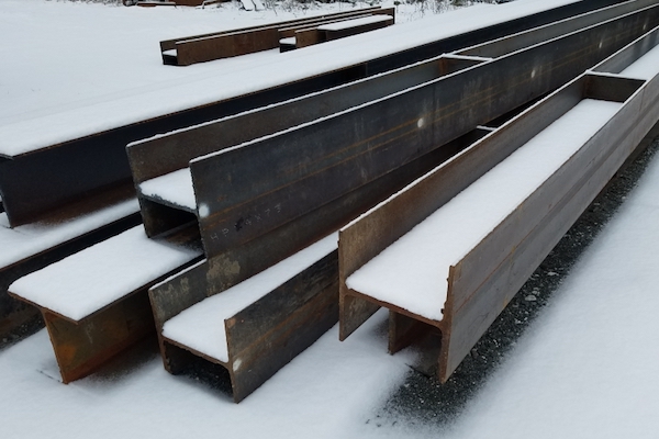 Eiffel 101: Large Steel H-Pile Applications | Eiffel Trading