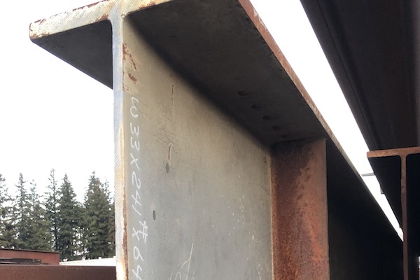 Wide Flange Beams: W24 Beam Sizes | Eiffel Trading