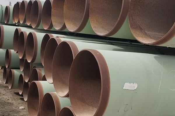 Steel Pipe Application: Offshore Pipeline Construction | Eiffel Trading