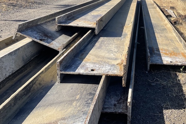 Eiffel 101: How to Buy and Sell Wide Flange Beams with Eiffel Trading ...