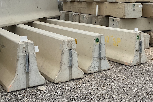 What is RIDOT Barrier Wall? | Eiffel Trading
