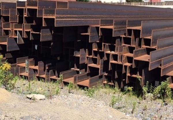 H-Pile Beams: HP16 Sizes | Eiffel Trading