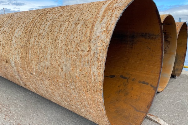 What are the Piling Methods of Steel Pipe? | Eiffel Trading