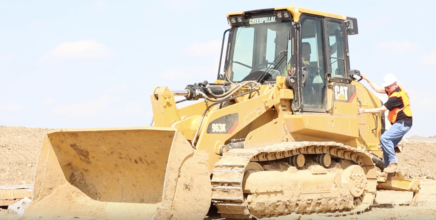 How Bill Roden built a successful career in the construction equipment ...