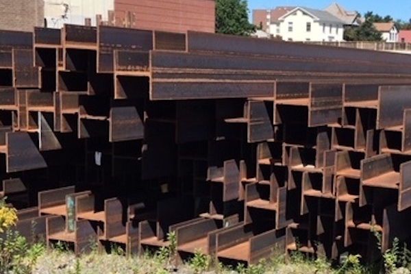 H-Pile Beams: HP8 & HP10 Sizes | Eiffel Trading