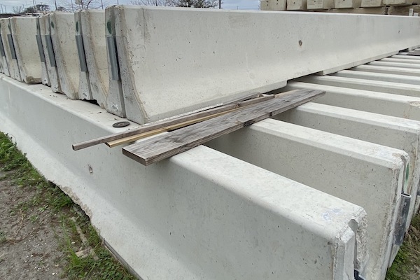 What is INDOT Barrier Wall? | Eiffel Trading