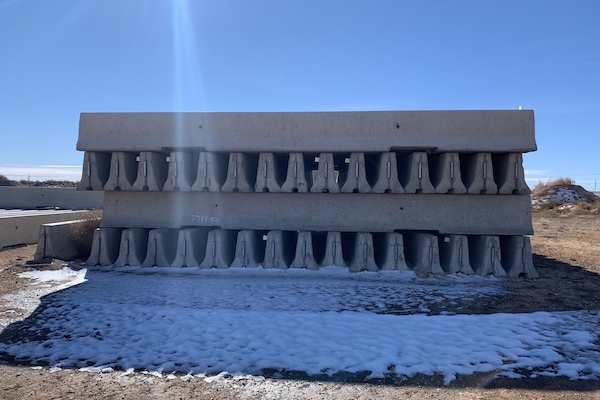 Eiffel 101: 6 Options for Selling Precast INDOT Barriers | Eiffel Trading