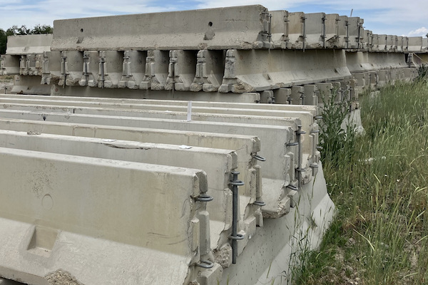 Eiffel 101: 5 Ways to Earn More Money Selling Your Used UDOT Barriers | Eiffel Trading