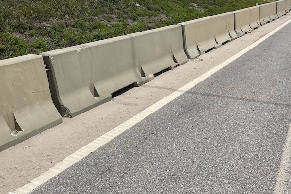 Why Shouldn’t I Sell Used FDOT Barrier Wall at Auction? | Eiffel Trading