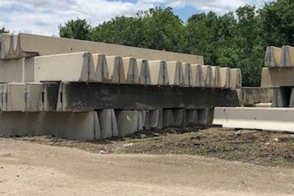 What are the Colorado Precast Type 7 Concrete Barrier Specifications ...