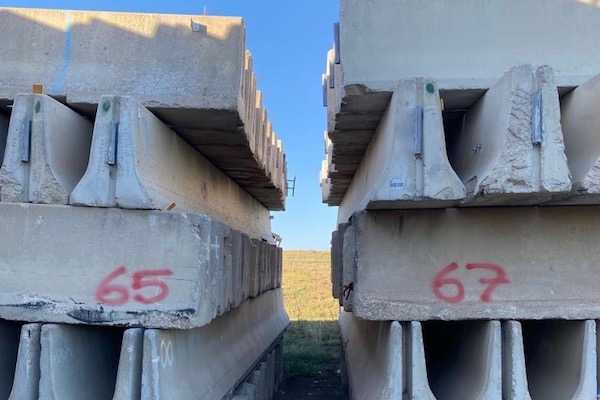 What are the Maine Concrete Transition Barrier Specifications? | Eiffel ...