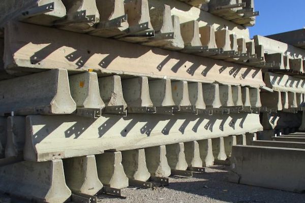 What are Missouri Temporary Concrete F-Shape Barrier Specifications ...