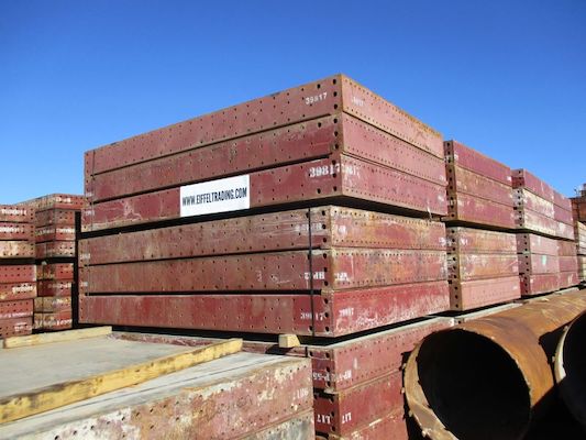 Concrete Formwork: Safe Removal and Stripping | Eiffel Trading
