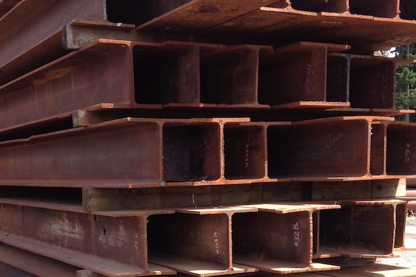 H-Pile Beams: HP12 Sizes | Eiffel Trading