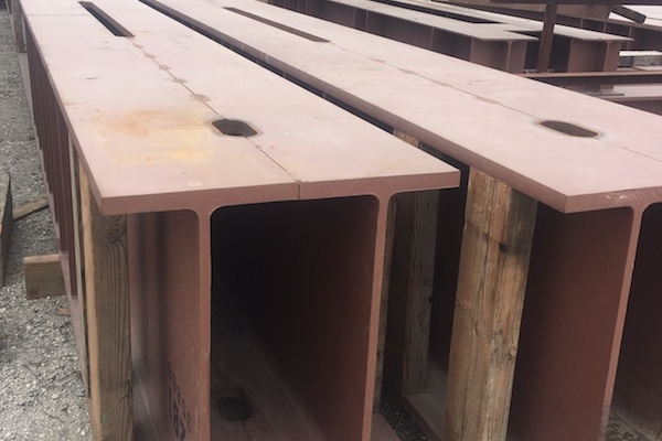 Wide Flange Beams: W33 Beam Sizes | Eiffel Trading