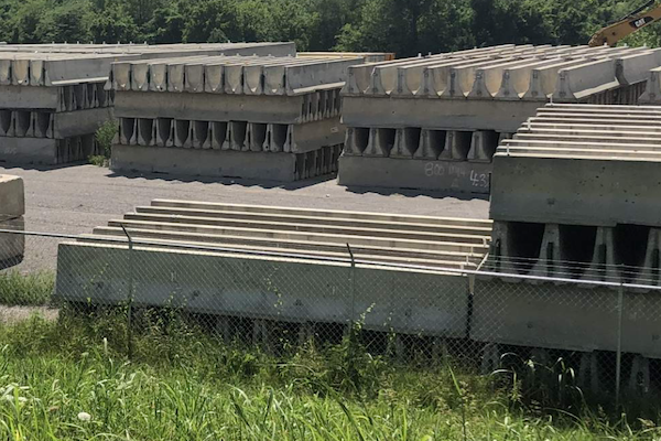 How to Buy and Sell VDOT Barrier Walls with Eiffel Trading | Eiffel Trading