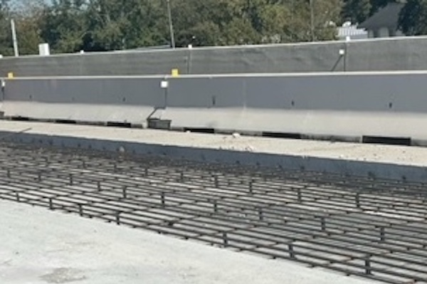 What are Nevada Portable Precast Concrete Barrier Rail Specifications ...