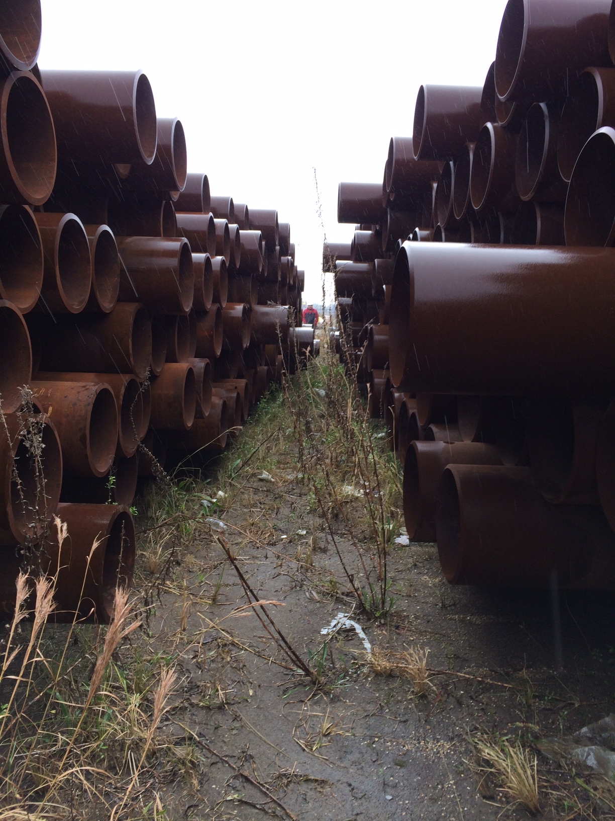 Used Steel Pipe Applications | Eiffel Trading