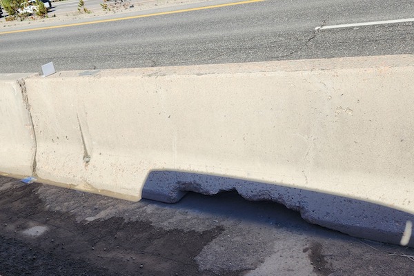 Eiffel 101: 4 Reasons to Sell Your Used CDOT Barrier Wall | Eiffel Trading