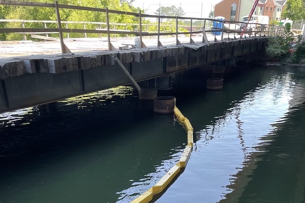12 Common Questions About Crane Access Trestles | Eiffel Trading