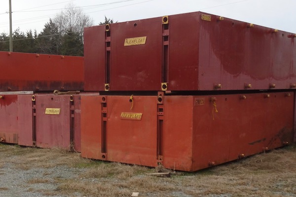 Eiffel 101: Flexifloat Sectional Barge Options | Eiffel Trading