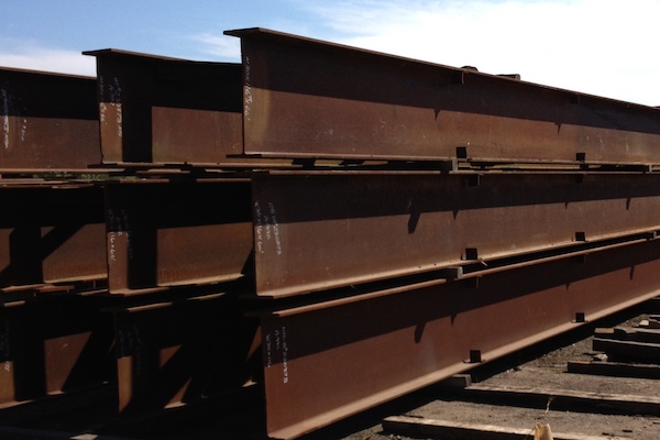 Wide Flange Beams: W27 Beam Sizes | Eiffel Trading