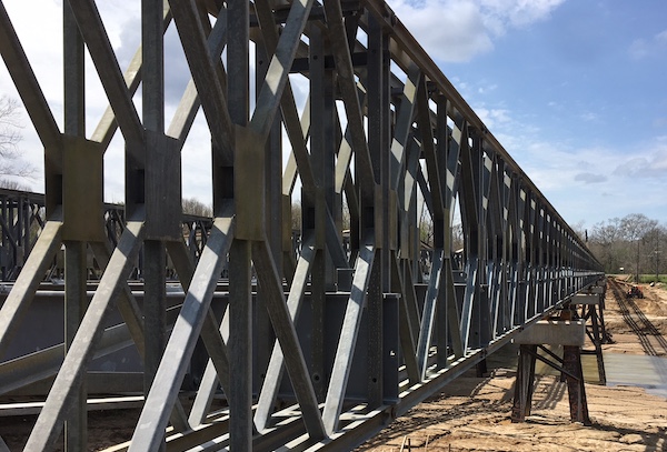 What Is an Acrow Bridge? | Eiffel Trading