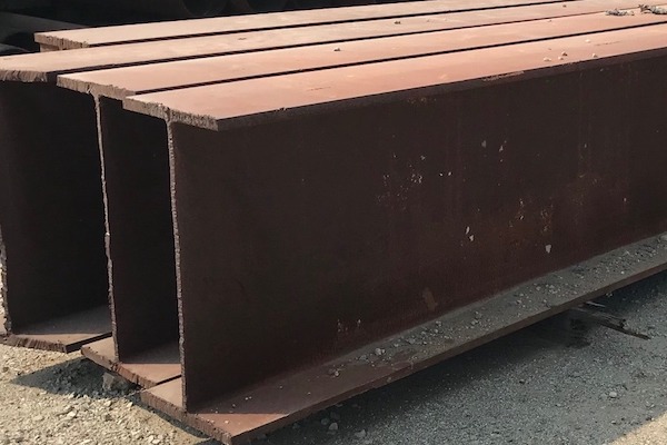 Wide Flange Beams: W21 Beam Sizes | Eiffel Trading