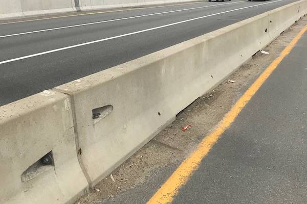 Temporary Precast Barrier Wall Specifications in Ohio | Eiffel Trading