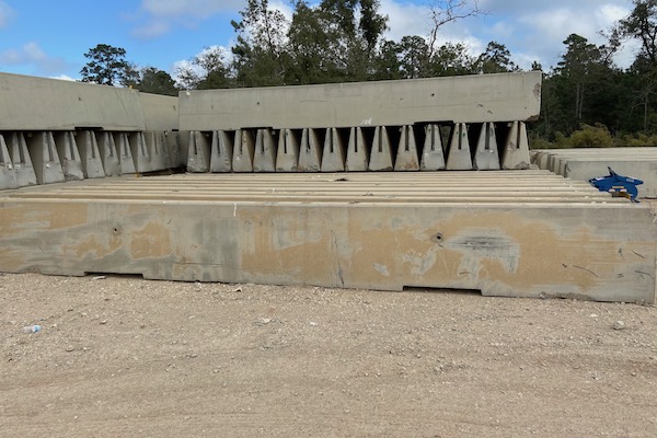 What are Texas Single Slope Concrete Barrier (Type 1) Joint Connections? | Eiffel Trading
