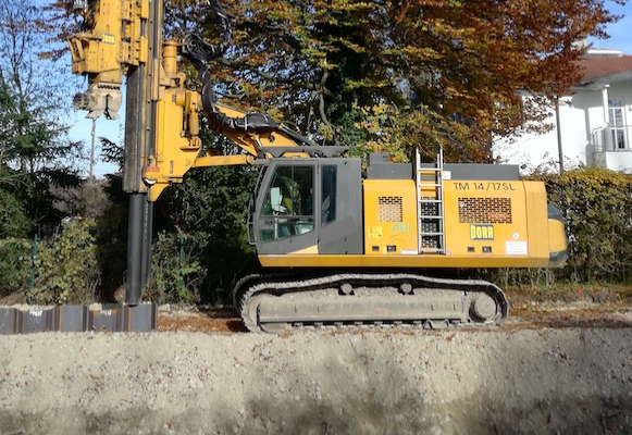 Larssen Interlocking Sheet Pile Sections | Eiffel Trading