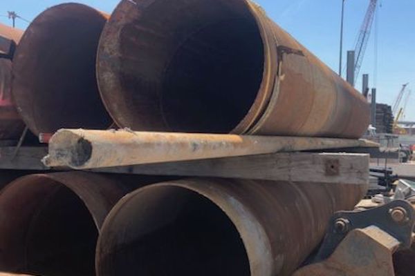 Steel Pipe Application: Drill Casing | Eiffel Trading