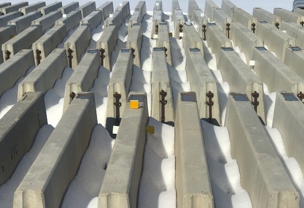 Eiffel 101: 4 Things to Consider When Selling Used INDOT Barrier Wall | Eiffel Trading