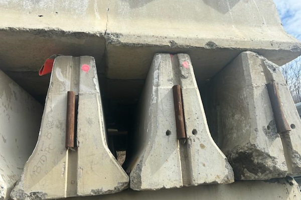 9 Reasons to Sell Your RIDOT Barrier Wall Through Eiffel Trading | Eiffel Trading