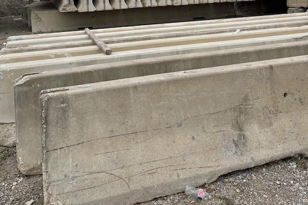 Why Sell Jersey Barrier Wall Through Eiffel Trading? | Eiffel Trading