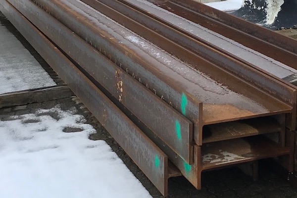 Wide Flange Beams: W16 Beam Sizes | Eiffel Trading