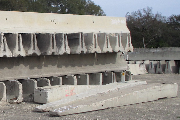 Eiffel 101: 5 Things to Consider When Selling TXDOT Barrier Wall | Eiffel Trading