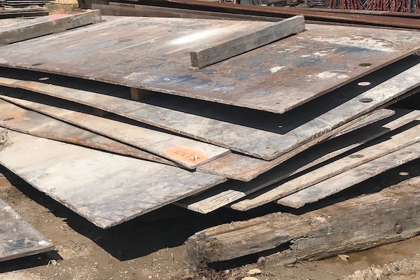 Eiffel 101: Tips for Purchasing and Inspecting Used Steel Plates ...