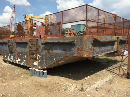 A Quick Overview of ABS Classification for Barges | Eiffel Trading